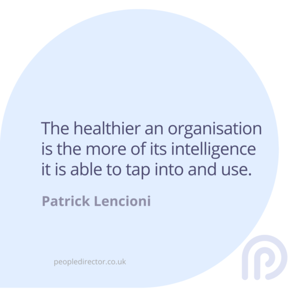 Book Review: The Six Types of Working Genius, Patrick Lencioni - People ...